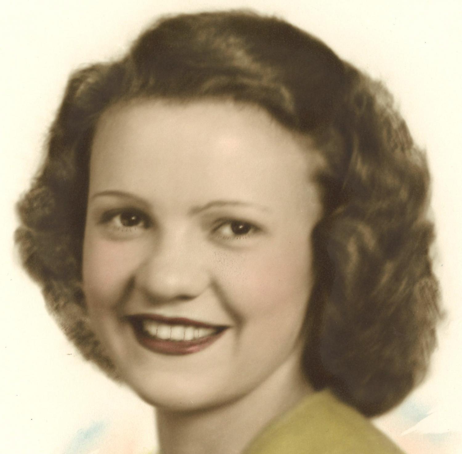 Marjorie Lorraine Benson Schmidt | News, Sports, Jobs - Lawrence ...